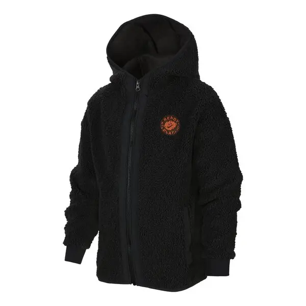 Nike Hooded Fleece Jacket