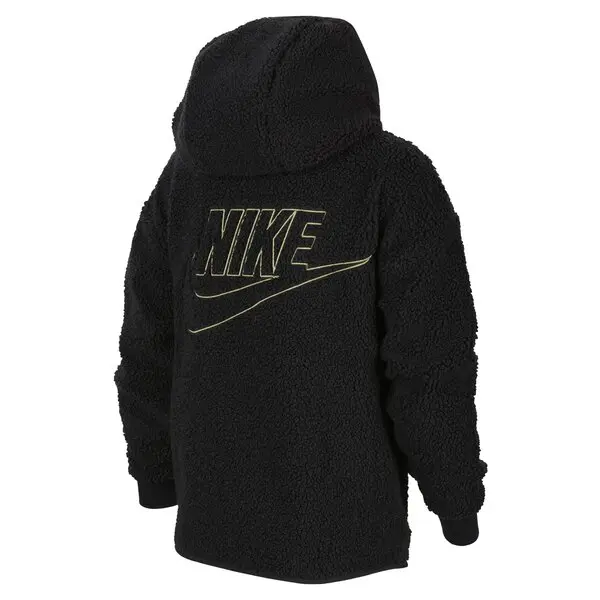 Nike Hooded Fleece Jacket