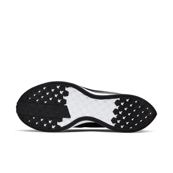 Nike Zoom Pegasus Turbo Shield Mid-top Sneaker - Black