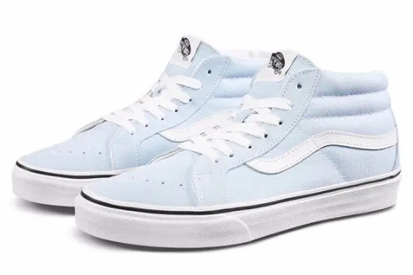 VANS Sk8-mid Sneakers - Blue
