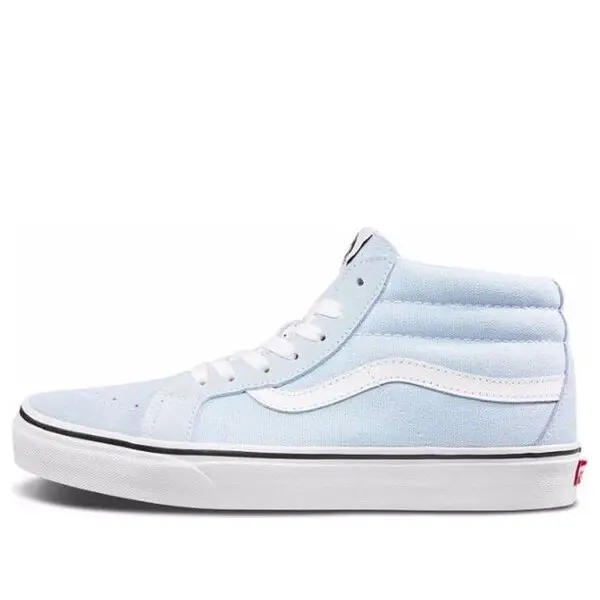 VANS Sk8-mid Sneakers - Blue