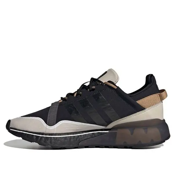 Adidas Zx 2k Boost Pure Sneakers - Black/brown