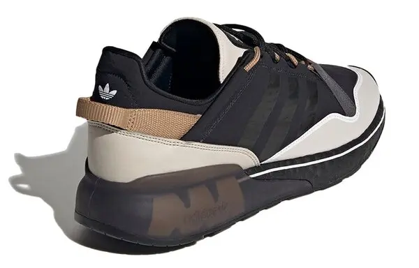 Adidas Zx 2k Boost Pure Sneakers - Black/brown