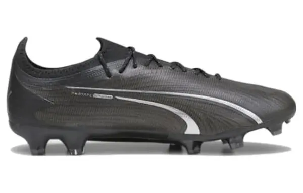 PUMA Ultra Ultimate Fg Ag Eclipse Pack Soccer Cleats - Black/asphalt