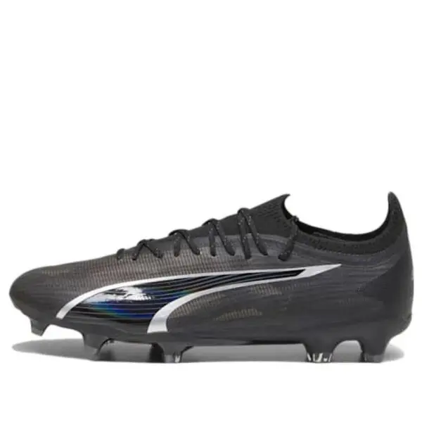 PUMA Ultra Ultimate Fg Ag Eclipse Pack Soccer Cleats - Black/asphalt