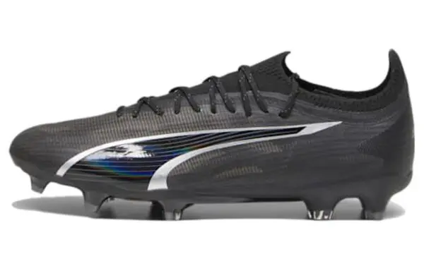 PUMA Ultra Ultimate Fg Ag Eclipse Pack Soccer Cleats - Black/asphalt