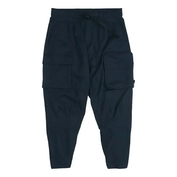 Nike Woven Cargo Pants - Black