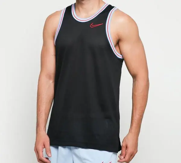 Nike Dri-fit Classic Basketball Jersey