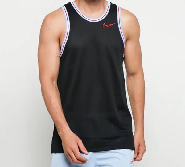 Nike Dri-fit Classic Basketball Jersey