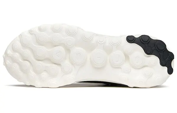 ANTA Running Series Sneakers - Black/white/silver