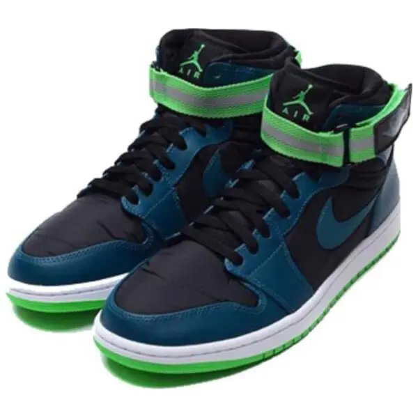 JORDAN 1 High Strap Sneakers