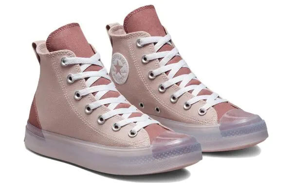 CONVERSE Chuck Taylor All Star Cx High Top Sneakers - Pink/red