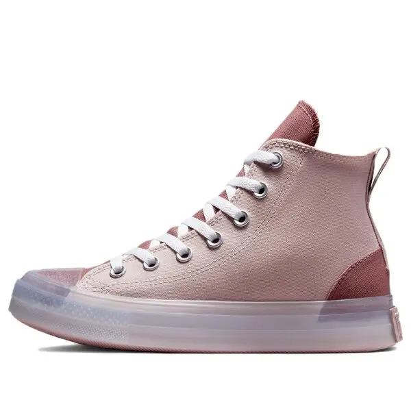 CONVERSE Chuck Taylor All Star Cx High Top Sneakers - Pink/red
