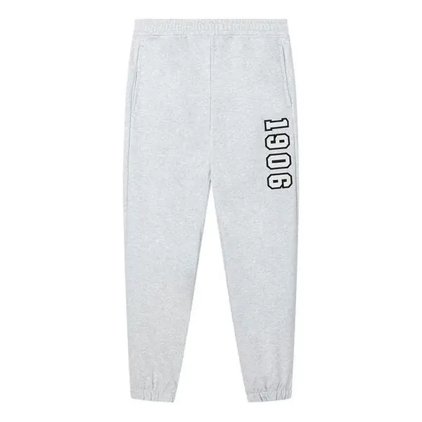 NEW BALANCE 1906 Classic Sweatpants Asia Sizing - White