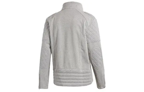 Adidas Originals Stand Collar Zip-up Track Jacket