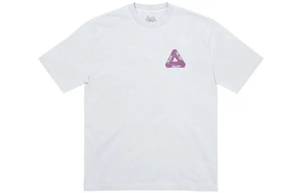 PALACE Ss23 Reacto Tri-ferg T-shirt - Blue