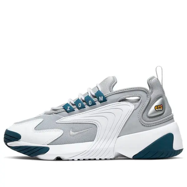 Nike Zoom 2k Sneakers - Grey/white