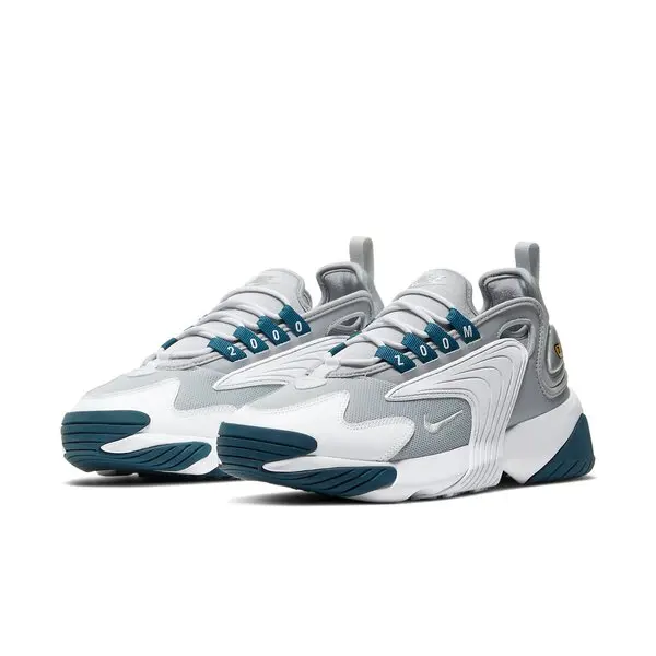 Nike Zoom 2k Sneakers - Grey/white