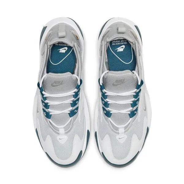 Nike Zoom 2k Sneakers - Grey/white