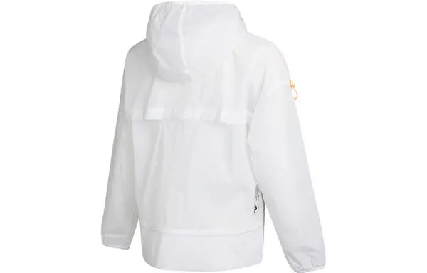 Adidas Woven Sports Hooded Jacket
