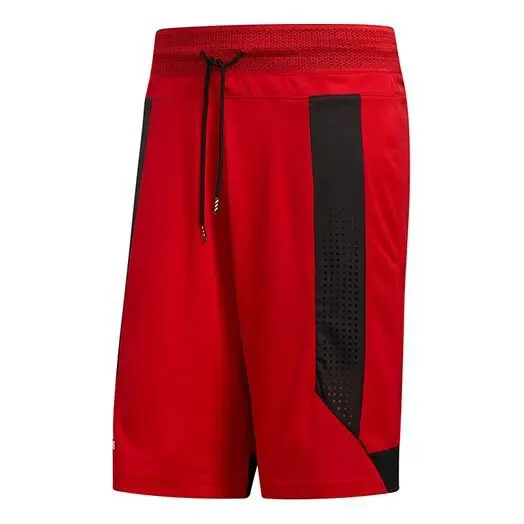 Adidas C365 Basketball Shorts - Light Red