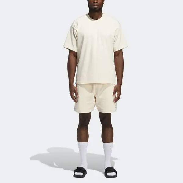 Adidas Pharrell Williams Basics Sports T-shirt - Creamy