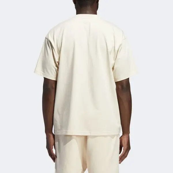 Adidas Pharrell Williams Basics Sports T-shirt - Creamy