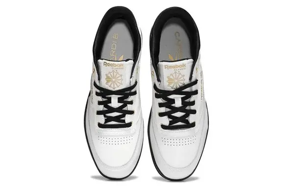 REEBOK Club C Double Platform Sneakers