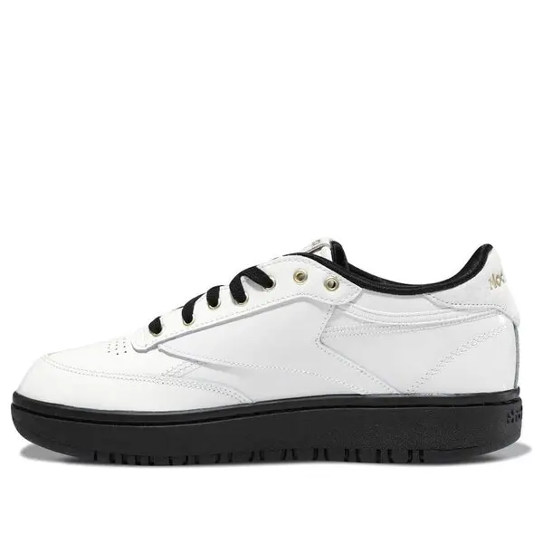 REEBOK Club C Double Platform Sneakers - White