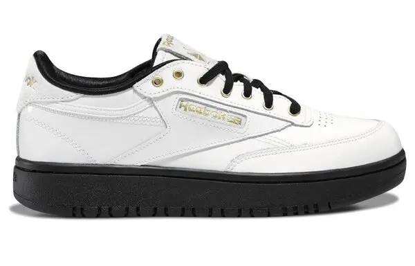 REEBOK Club C Double Platform Sneakers