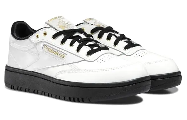 REEBOK Club C Double Platform Sneakers