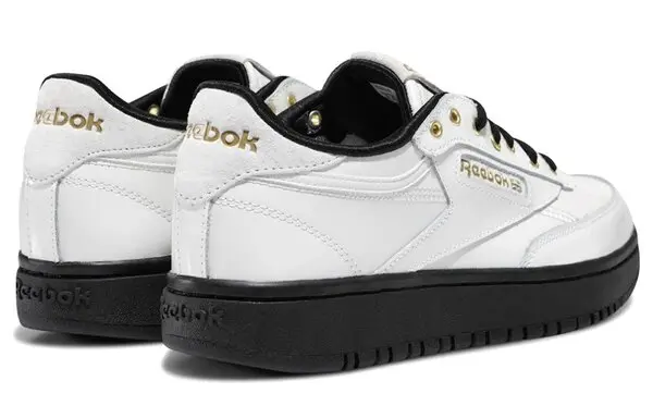 REEBOK Club C Double Platform Sneakers