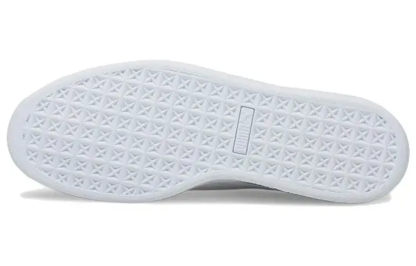 PUMA Suede Re:style Sneakers - Gray/white