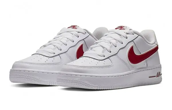Nike Force 1 Low Athletic Sneakers