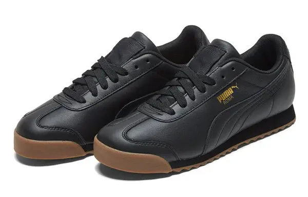 PUMA Roma Classic Gum Sneakers