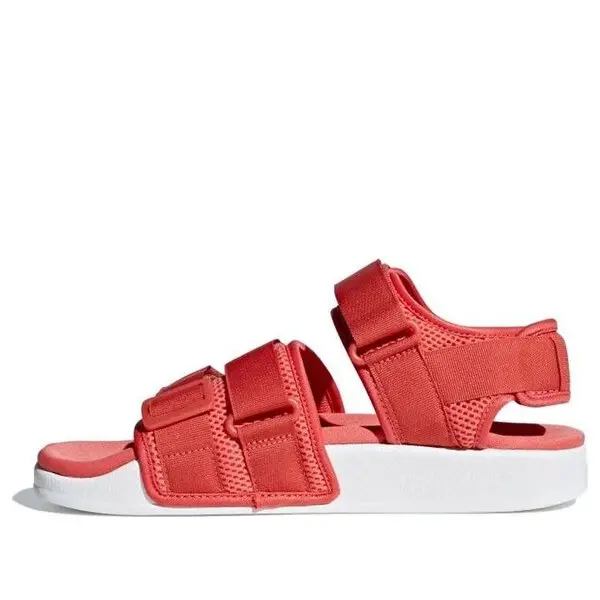 Adidas Originals Adilette Sandal 2.0 - Red
