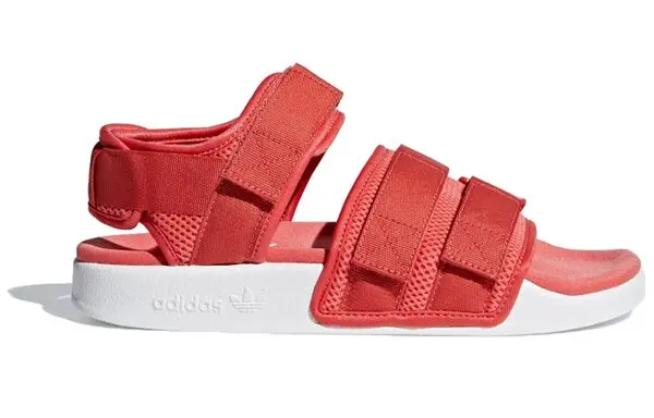 Adidas Originals Adilette Sandal 2.0 - Red