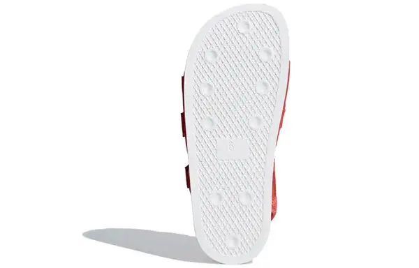 Adidas Originals Adilette Sandal 2.0 - Red