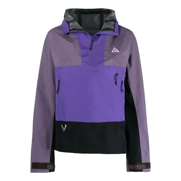 Nike X Cascade Rains Jacket - Purple