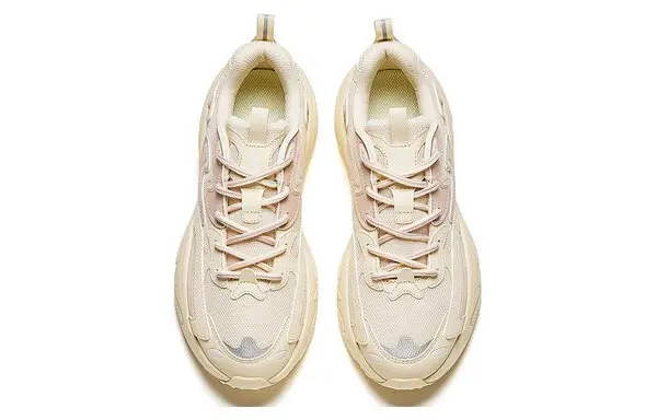 ANTA Starlight Low Top Sneakers