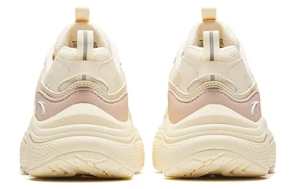 ANTA Starlight Low Top Sneakers