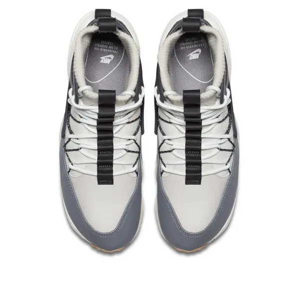 Nike Footscape Mid Hk Sneakers - Light Bone/anthracite-summit White