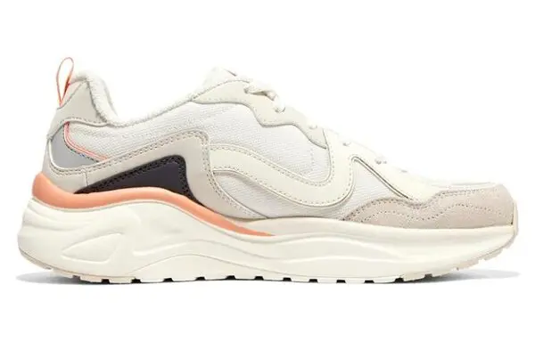 Sketchers Dlites Wave Athletic Sneakers