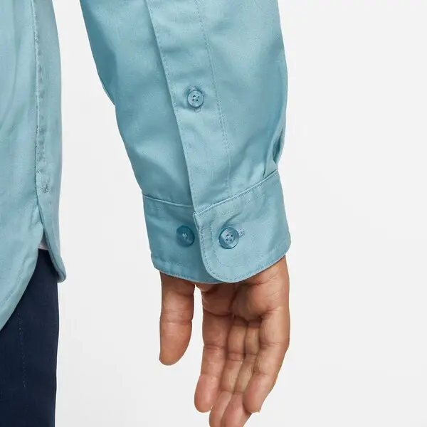 Nike Woven Skate Long-sleeve Button Down