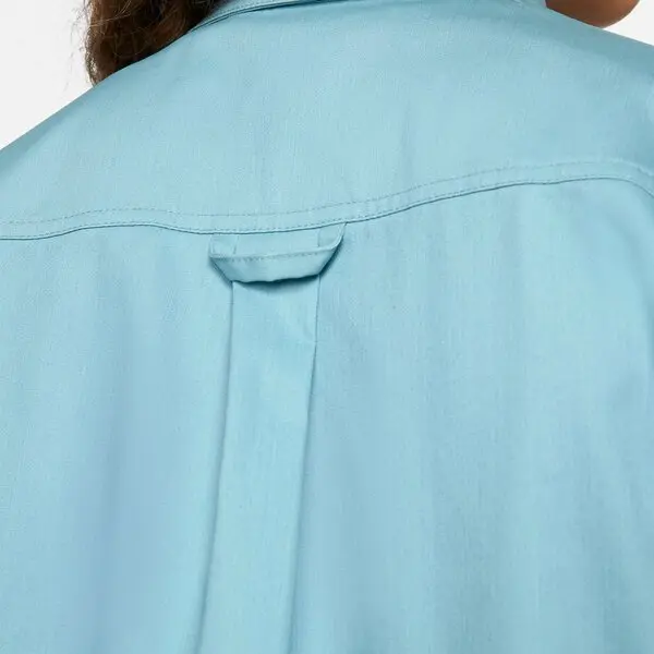 Nike Woven Skate Long-sleeve Button Down