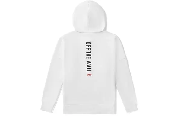 VANS Athleisure Casual Sports Zip Hoodie
