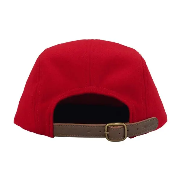 Supreme Wool Camp Cap