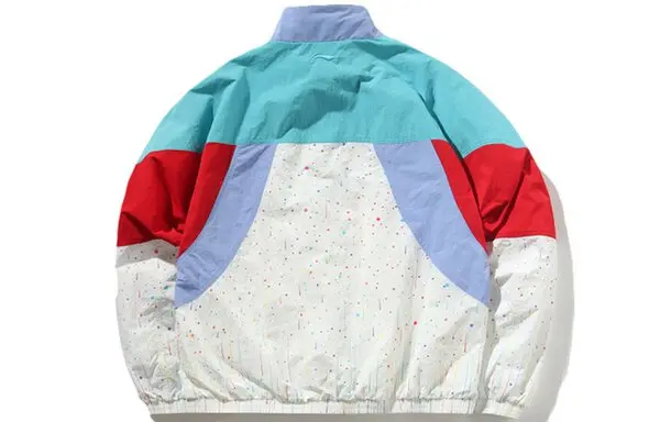LI-NING Cf Series X Chenpeng Crossover Jacket