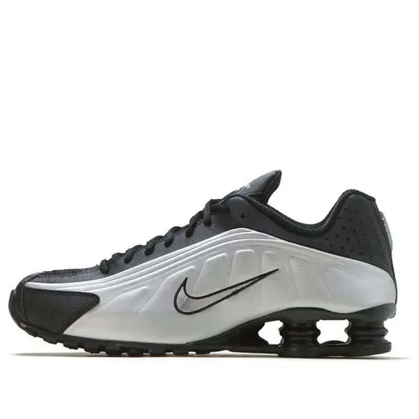 Nike Shox R4 'black Silver - Black/silver