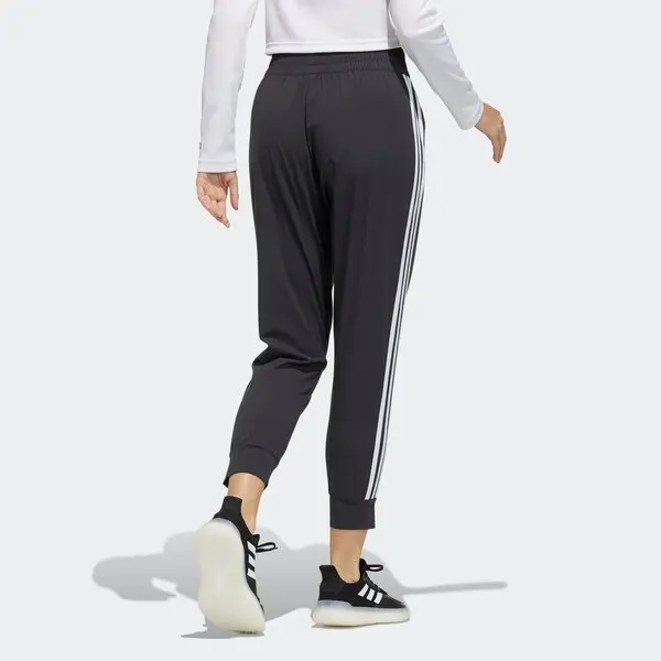 Adidas Fi Pt Woven Athleisure Sports Side Stripe Joggers